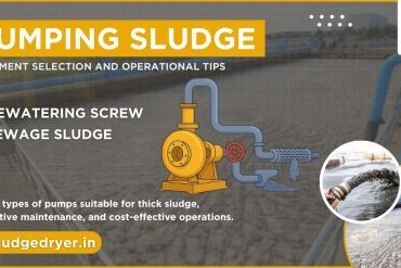 What Is Sludge? Understanding the Basics of Sludge Treatment and Management