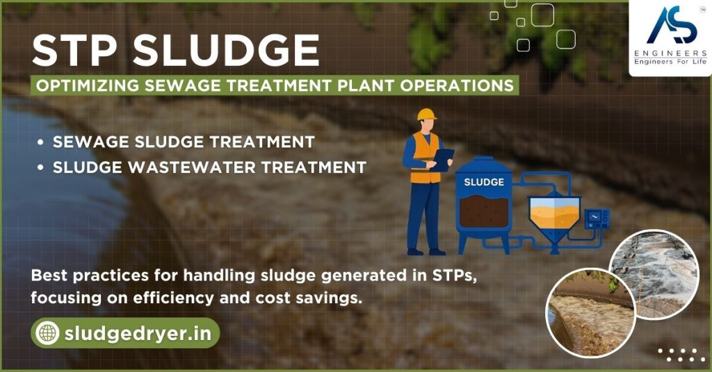STP Sludge: Master Sewage Treatment for Efficiency & Savings