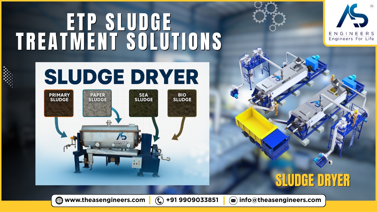 Sludge Management: Treatment, Disposal & Best Practices