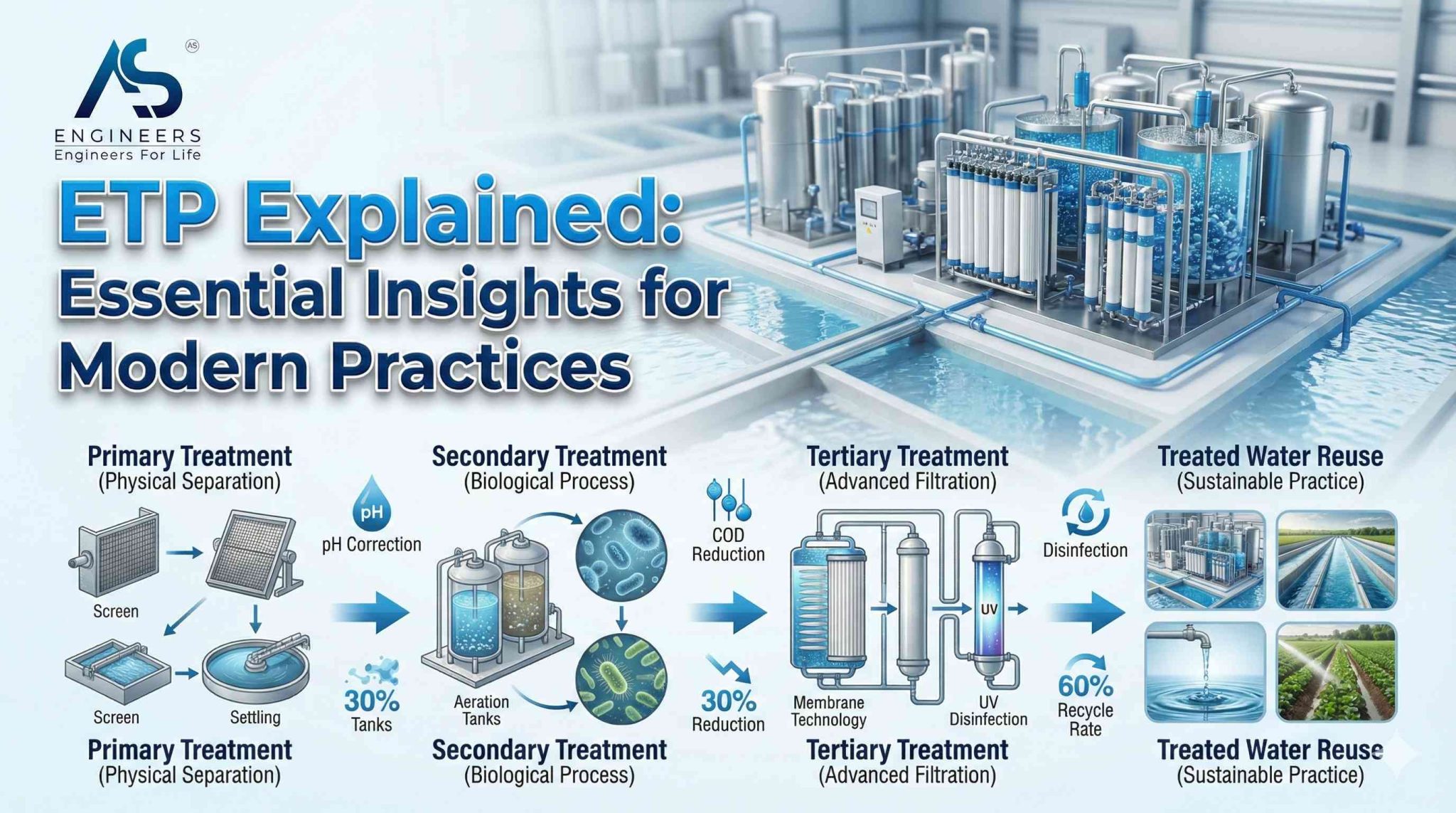 ETP Explained: Essential Insights for Modern Practices - ASE