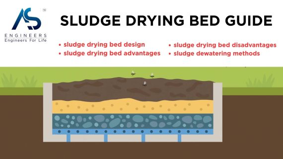 Sludge Drying Bed Guide by Experts | AS Engineers